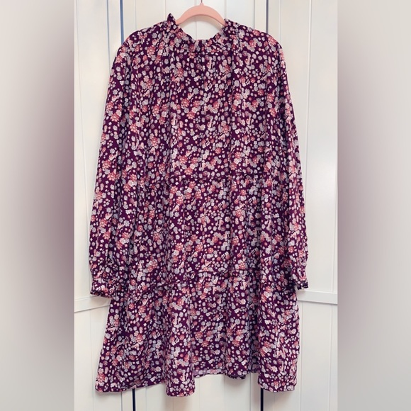 LuLaRoe | Dresses | New Lularoe Annabelle Ruffled Tiered Dress | Poshmark